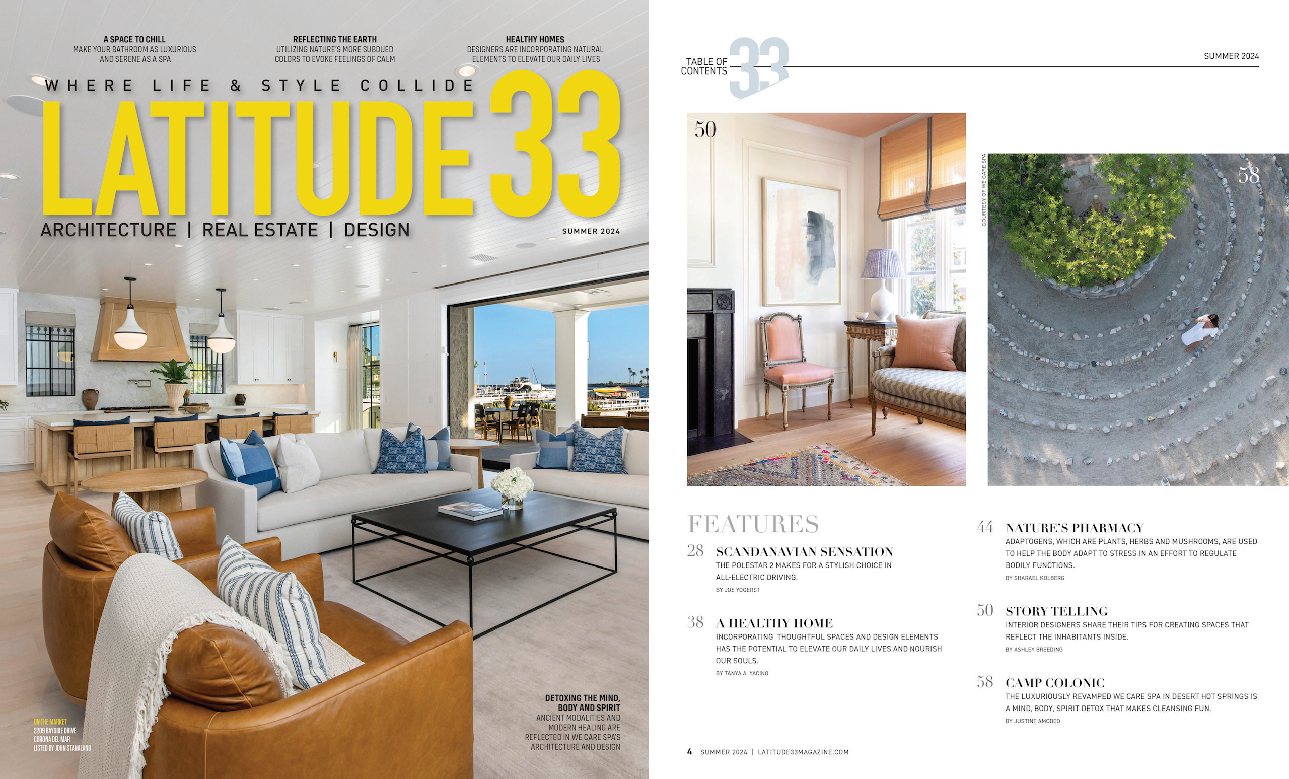 Digital Edition - ORANGE COUNTY’S HOME & REAL ESTATE MAGAZINE